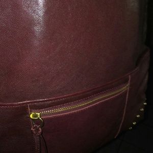 Sorial | Bags | Sorial New York Leather Purse | Poshmark